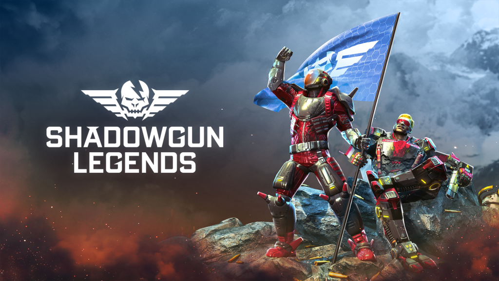 Shadowgun Legends: A Space Famed Adventure