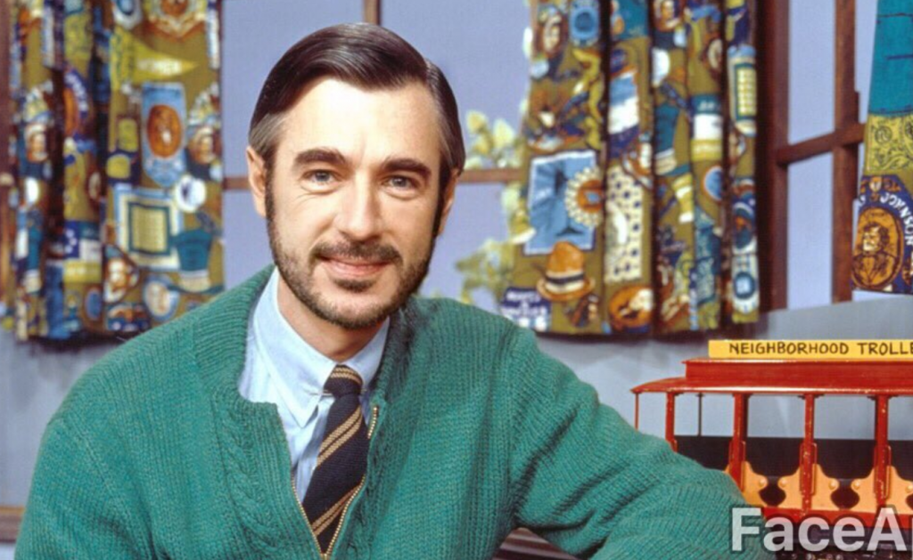 Beards on Mister Rogers is Our New Favorite Thing