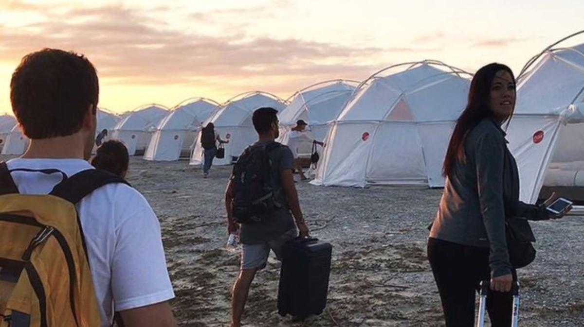 Fyre Fest 2 $1.1 Million 'Prometheus' Tickets on Sale Now