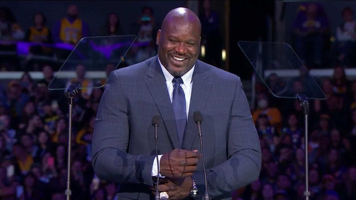 Shaquille O’Neal Helps Stranded Driver in Florida