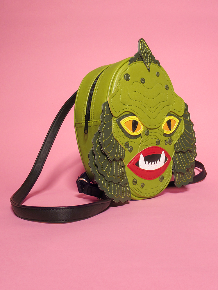 These New Monster Movie Purses are to Die For