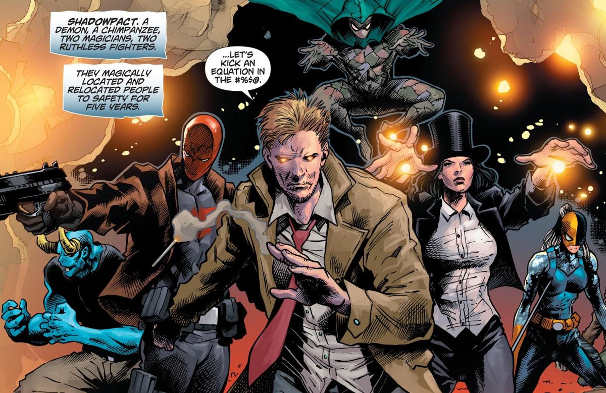 “DCeased: Dead Planet” #2 Builds Tension [Review]