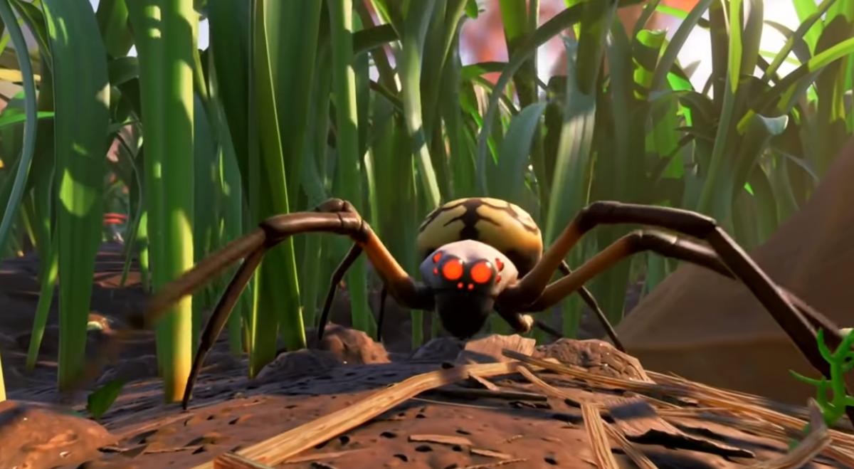 Obsidian's "Grounded" Has an Arachnophobia Mode