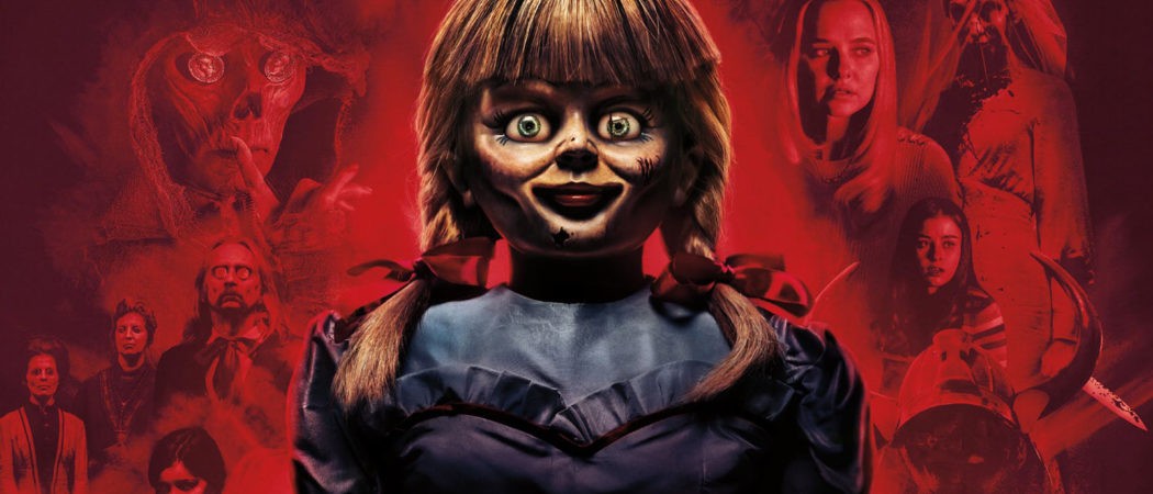 "The Conjuring: Last Rites" Unveils 2 Annabelle Popcorn Buckets