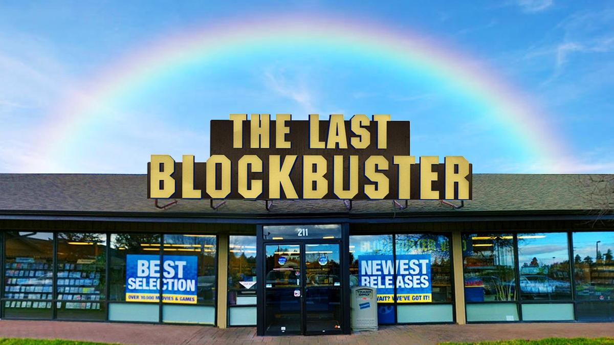 "The Last Blockbuster" Documentary Coming to VOD This December