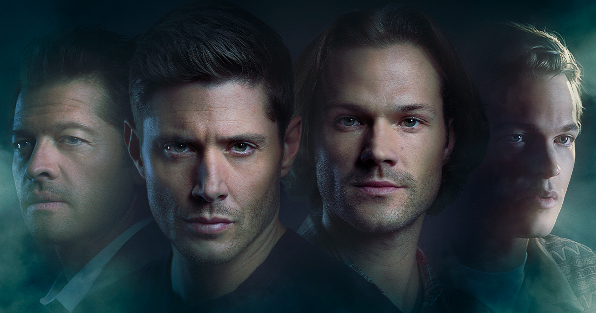 Trailer for the Final 7 Episodes of "Supernatural" is Here