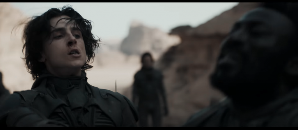 Daily "Dune": Let's Talk About That EPIC First Trailer [50+ Photos!]