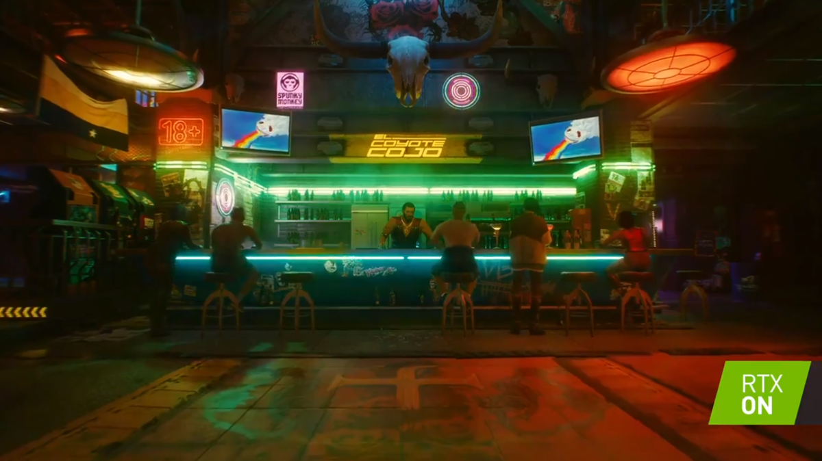 New "Cyberpunk 2077" Trailer Revealed at Special Event
