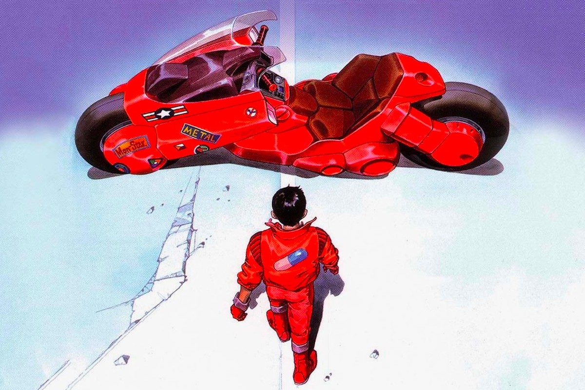 "AKIRA" Ultra HD Remaster Set Available for Pre Order Now
