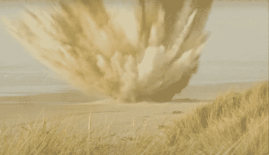 Exploding Whale Video Remastered for its 50th Anniversary