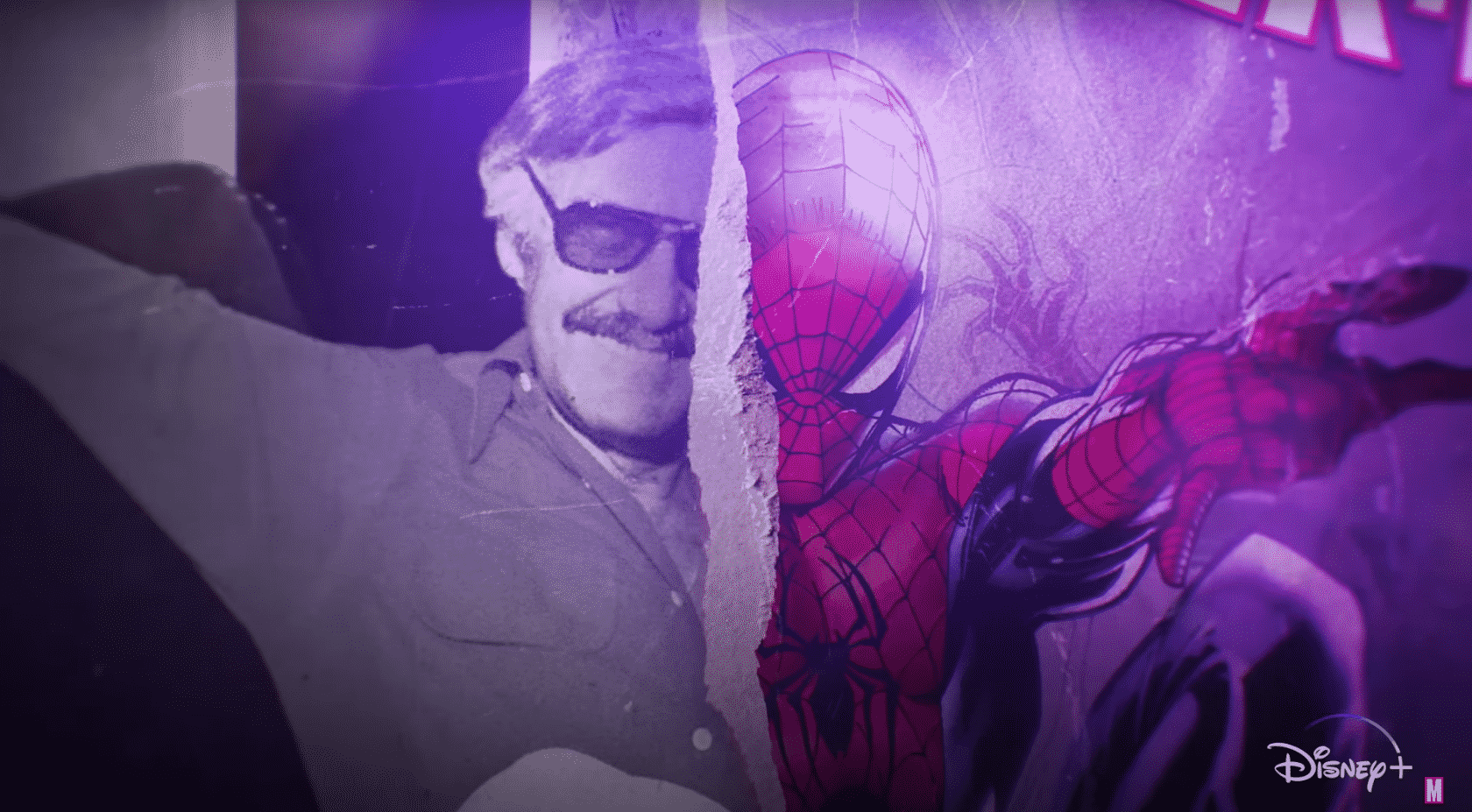 Disney+ Releases Opening Credits for "Marvel's 616" Docuseries