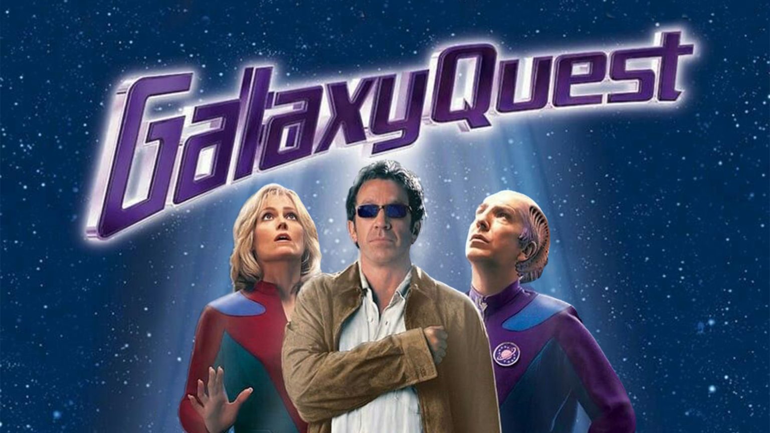 Tim Allen: Never Give Up, Never Surrender for "Galaxy Quest 2"