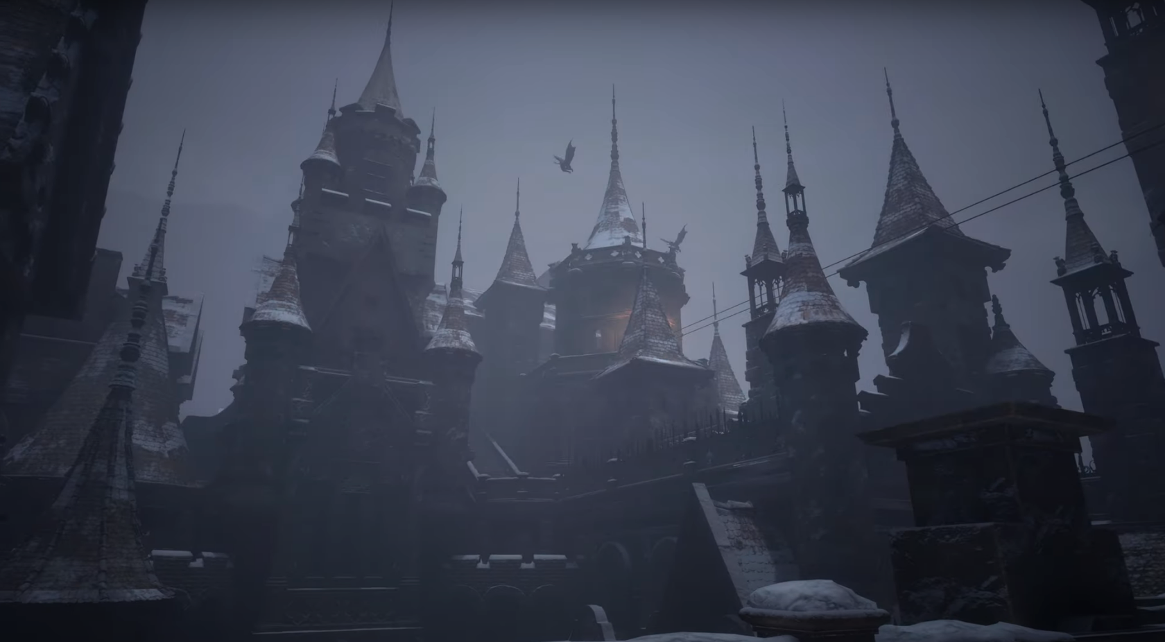 Giant Vampire Lady Bringing Out the Thirst in "Resident Evil" Fans