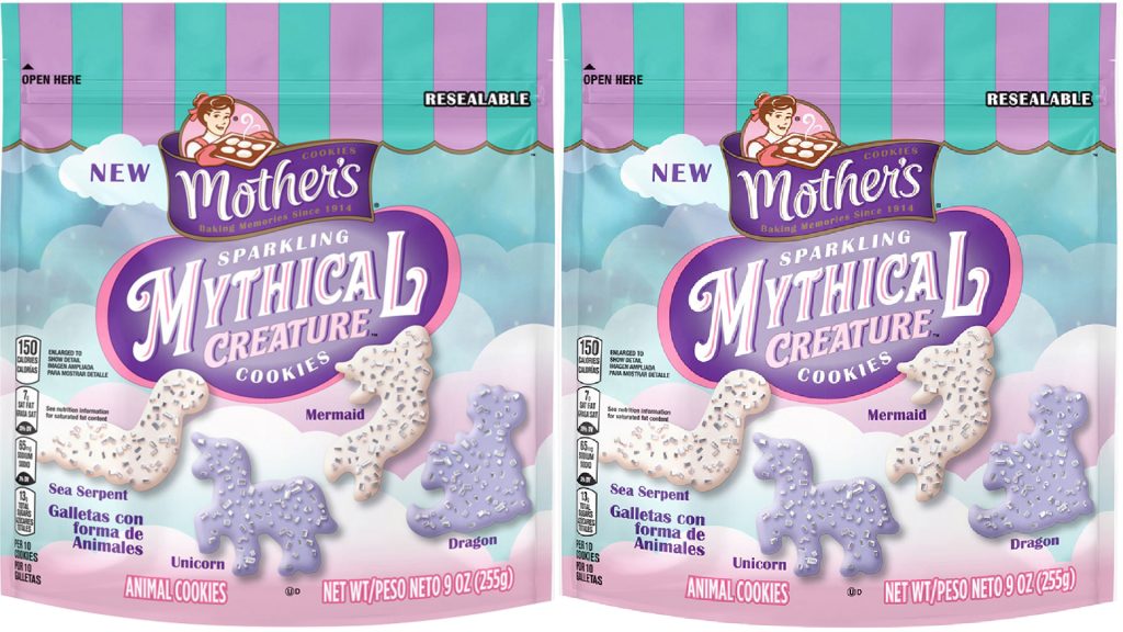 Mother's Mythical Cookie Creatures Are in Stores Now!