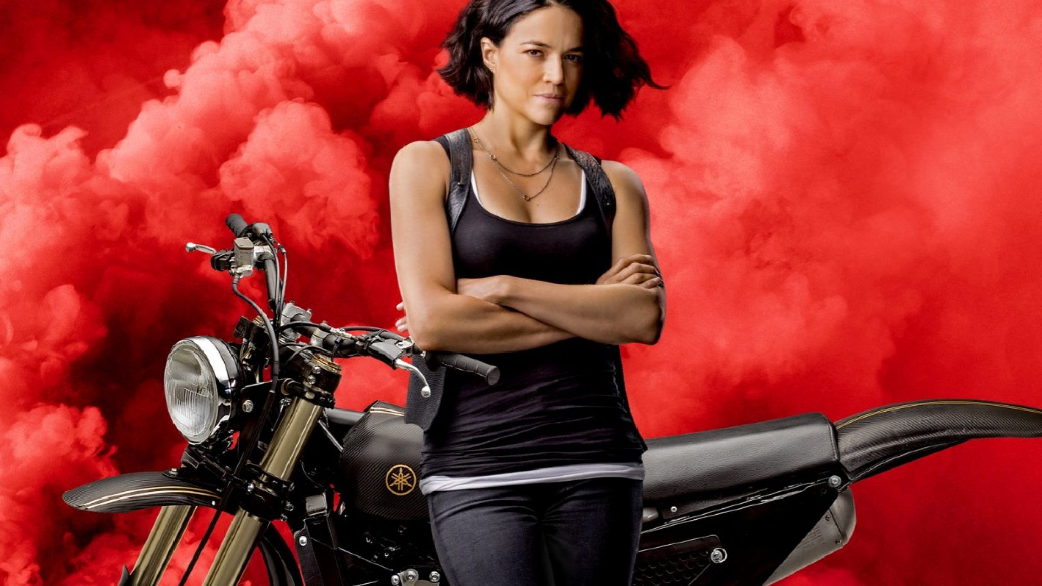 "Dungeons & Dragons" Movie Adds Justice Smith, Michelle Rodriguez