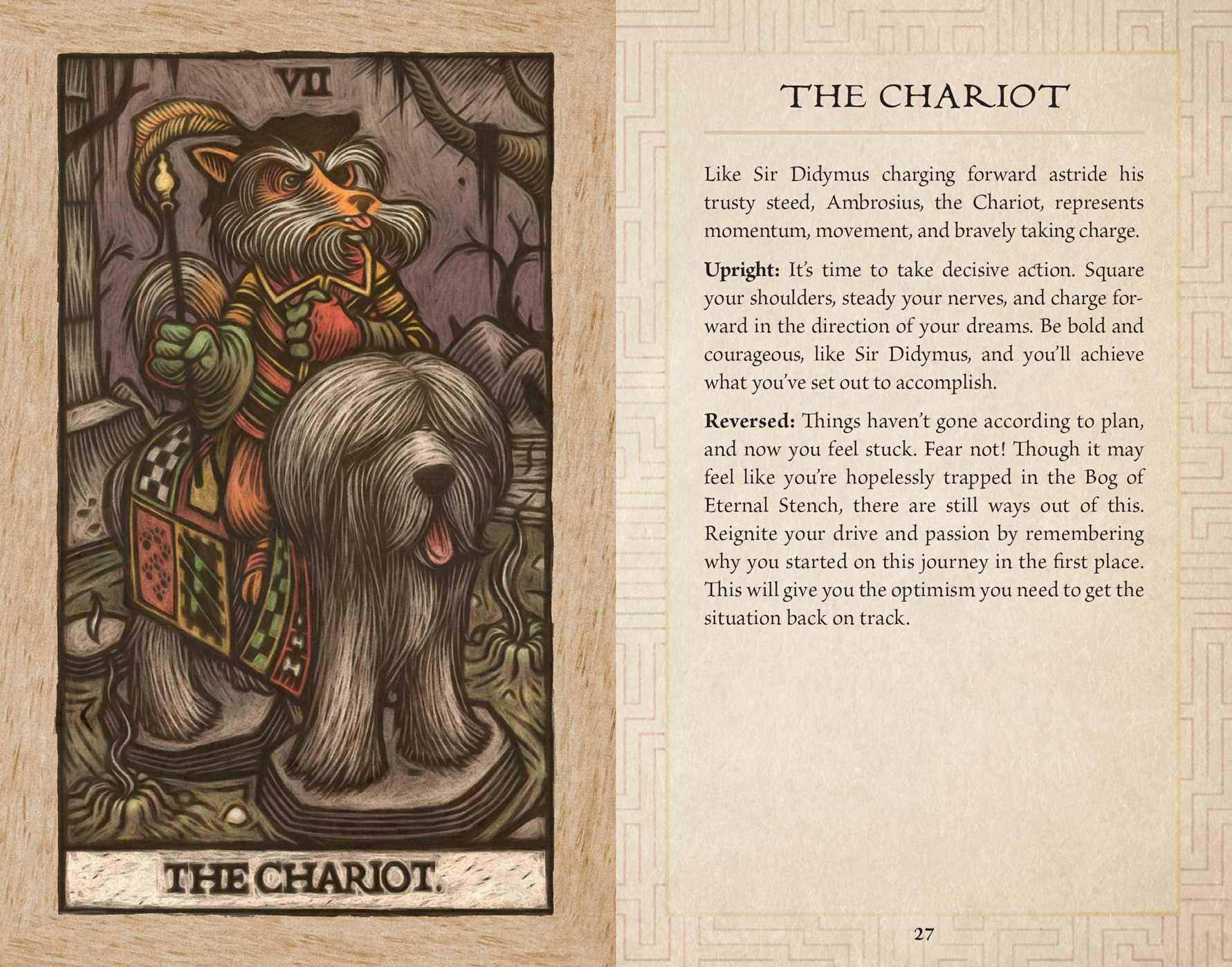 Official "Labyrinth" Tarot Deck Available to Pre-Order Now