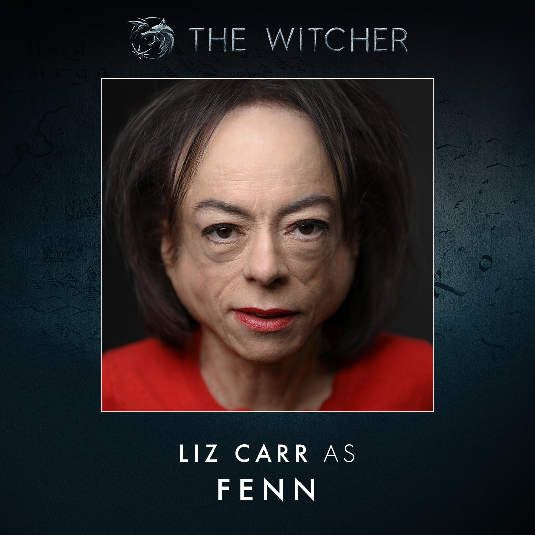 New Faces Joining S2 Cast of Netflix's "The Witcher"