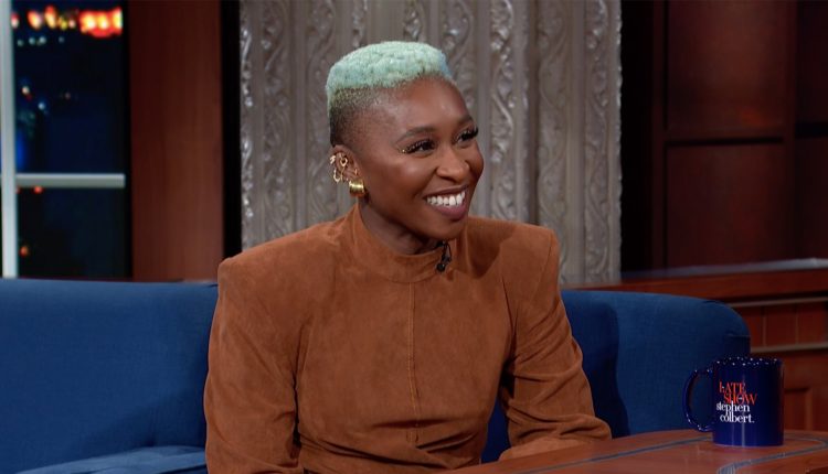 Cynthia Erivo to The Play Blue Fairy in Disney's Live-Action "Pinocchio"