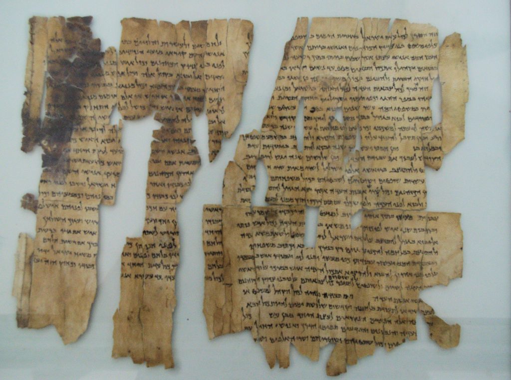 New Dead Sea Scroll Fragments Discovered in Cave of Horror!