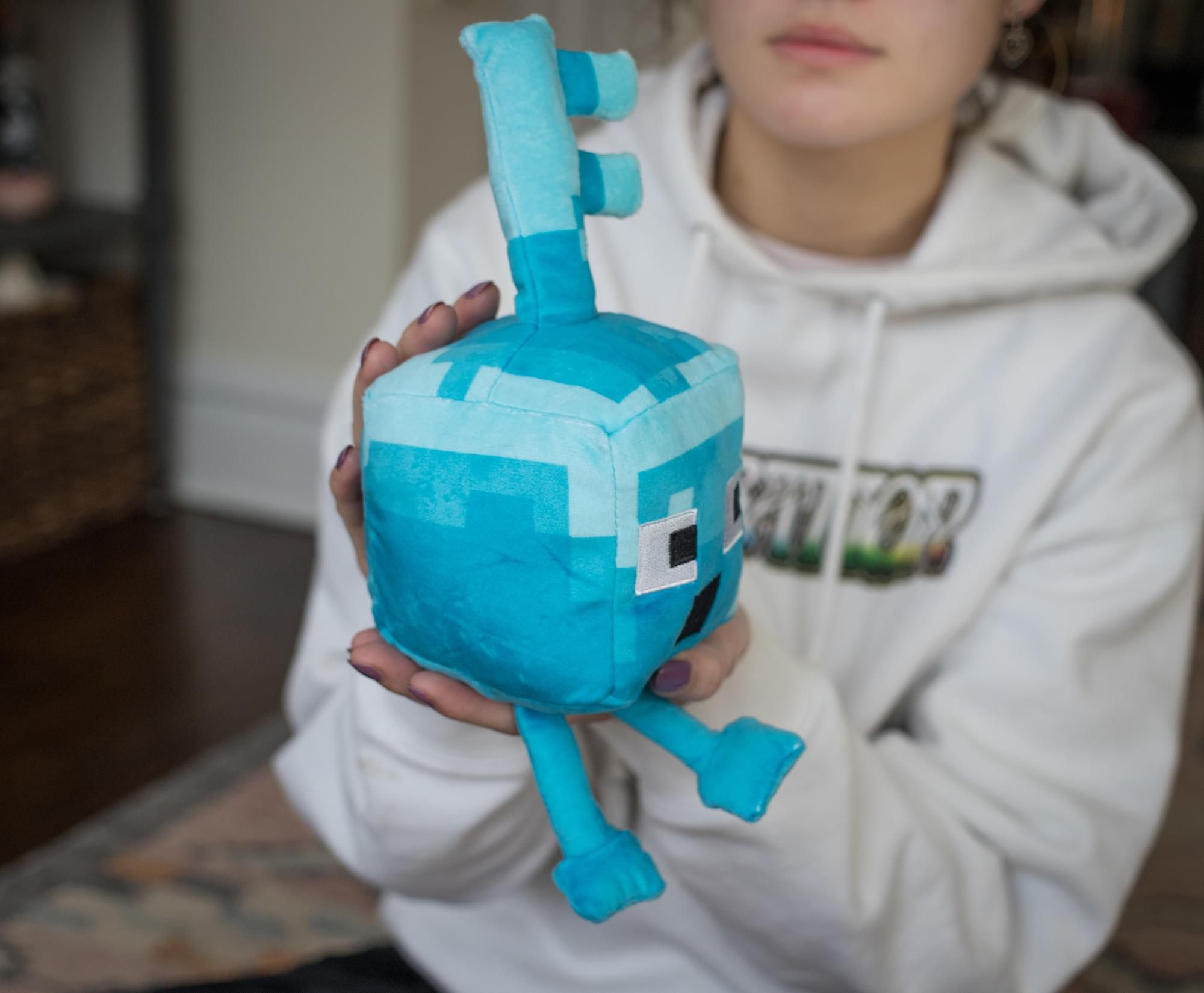 Build Your Minecraft Plushie Collection Block by Block