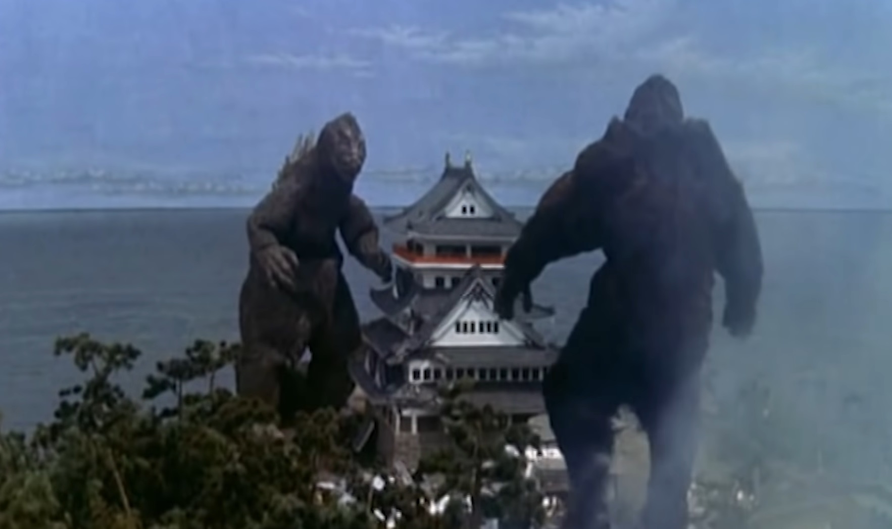 Retro Kaiju: Exploring the Weird World of "King Kong vs. Godzilla" (1962)