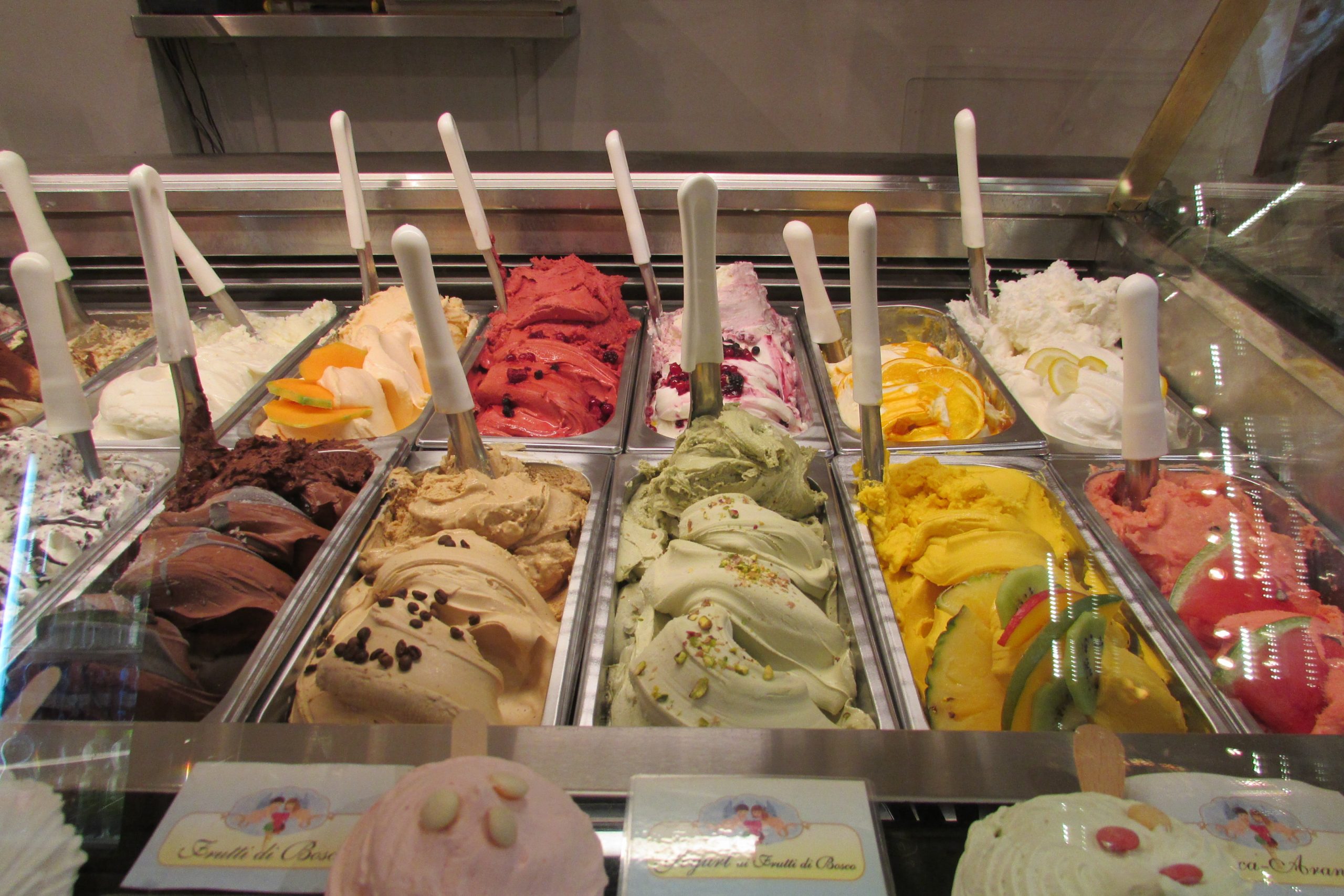 Bad Gelato Could Soon Become Illegal In Italy