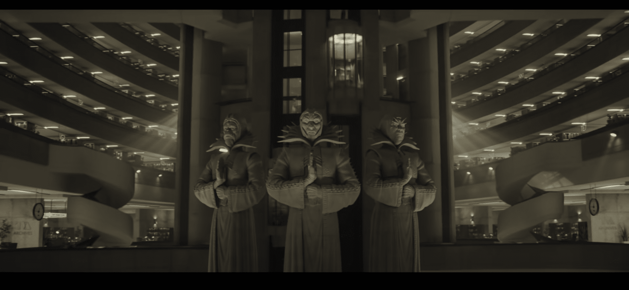 Time Variant Authority Enlists "Loki" in New Disney+ Trailer