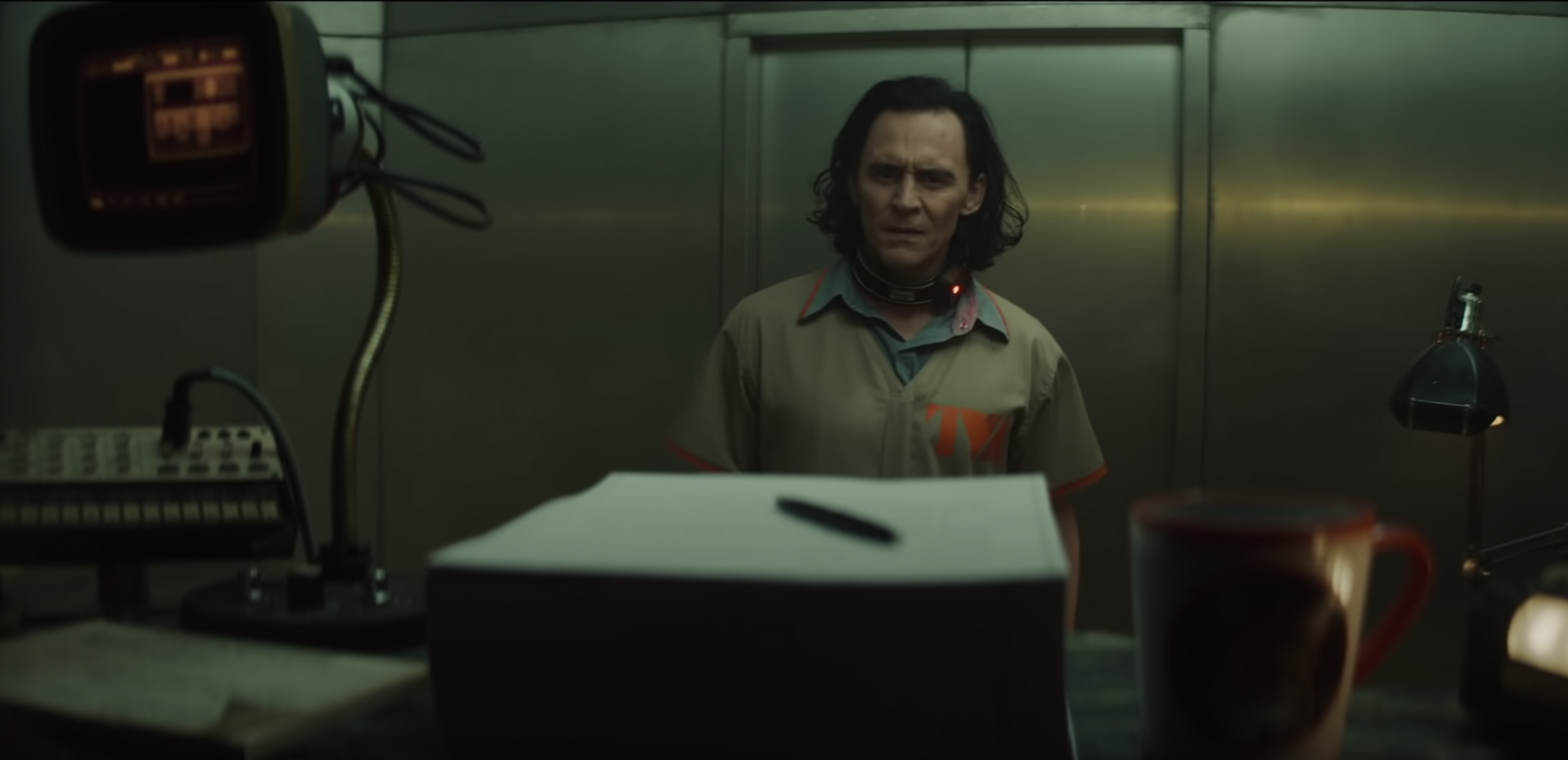 Time Variant Authority Enlists "Loki" in New Disney+ Trailer