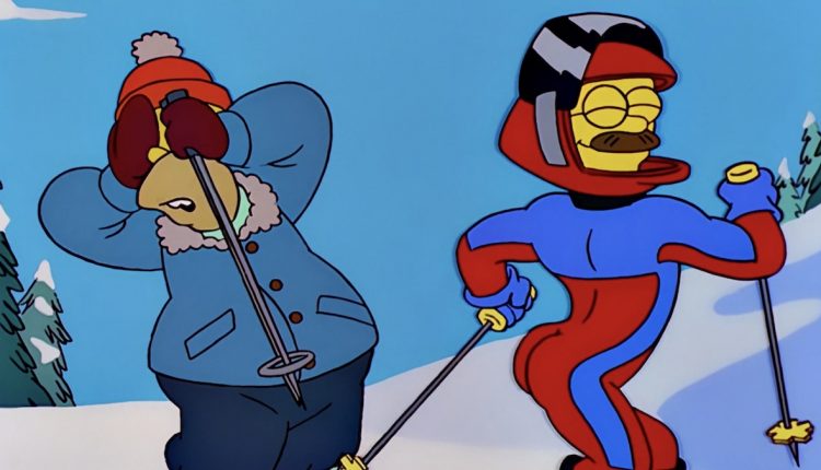 Get Your Own Stupid Sexy Flanders From Entertainment Earth