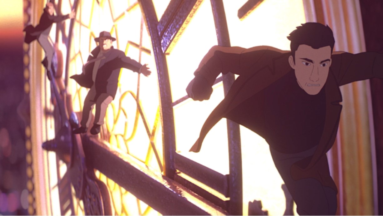 Head & Shoulders Japan Releases Epic New Anime Commercial