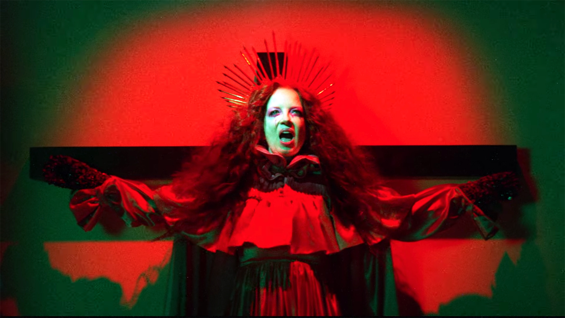 Garbage Releases Official Music Video For "No Gods, No Masters"