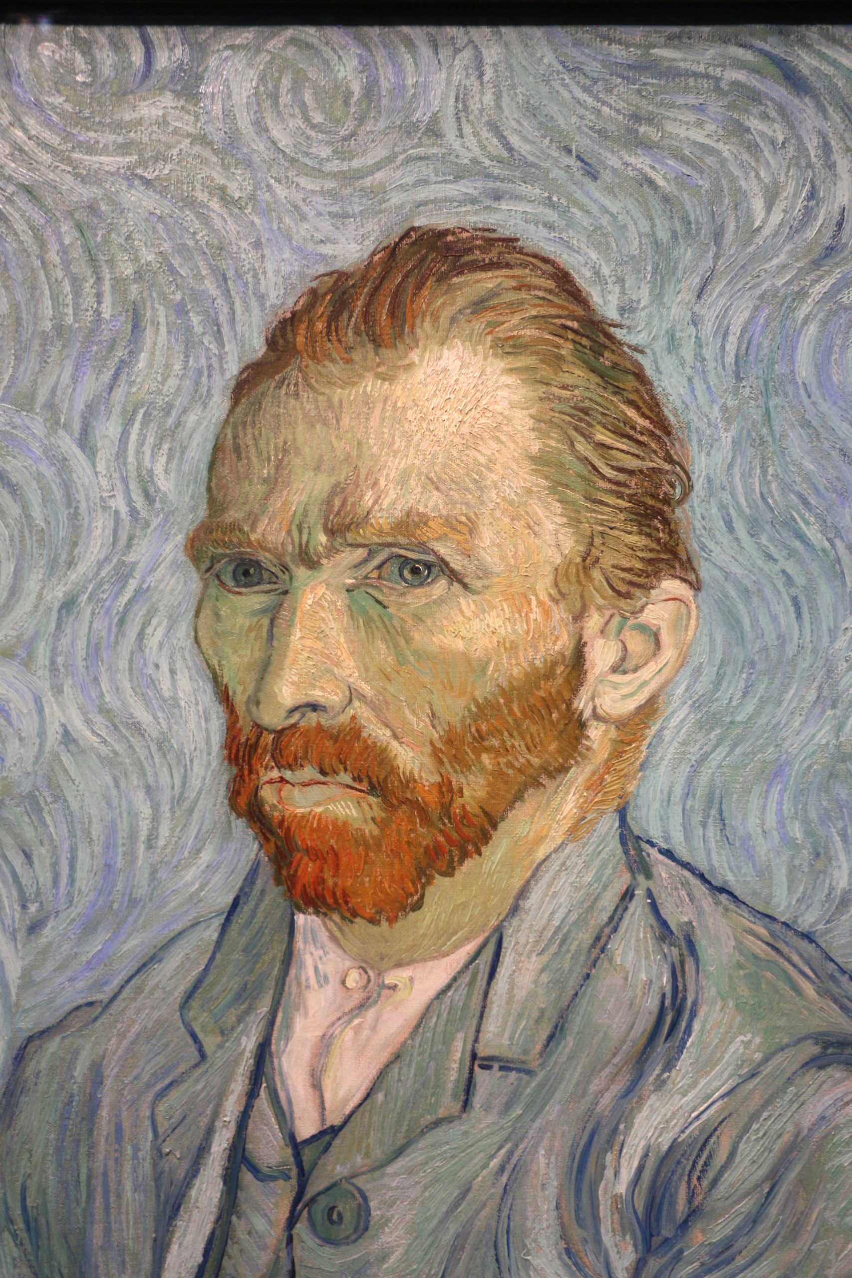 Another Secret Vincent van Gogh Self-Portrait Discovered
