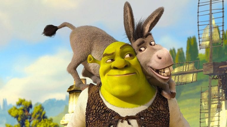 20 Years Later: A Look Back at DreamWorks' "Shrek"
