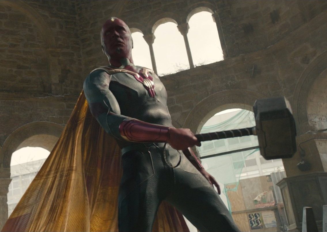 Our Top 10 Picks of Who Wielded Thor's Hammer, Mjolnir