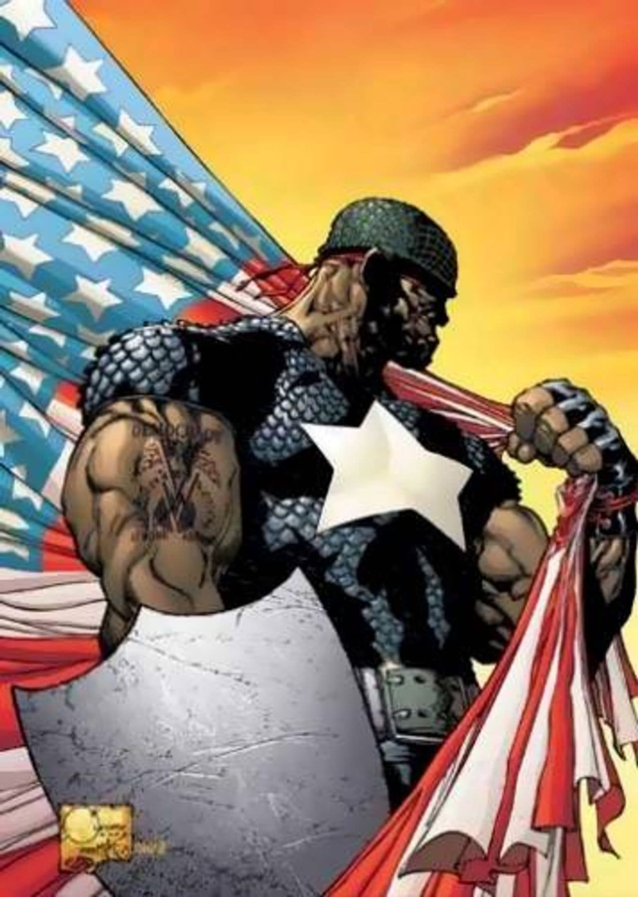 Our Top 10 Captain America Shield Wielders in Comics