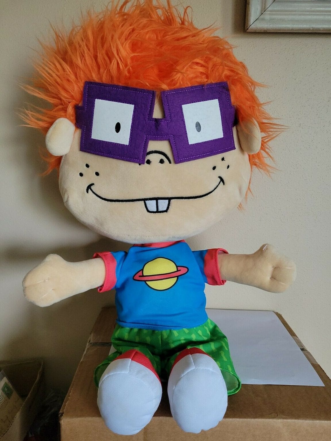 Paramount+ "Rugrats" Revival Series Trailer Looks TOO Good