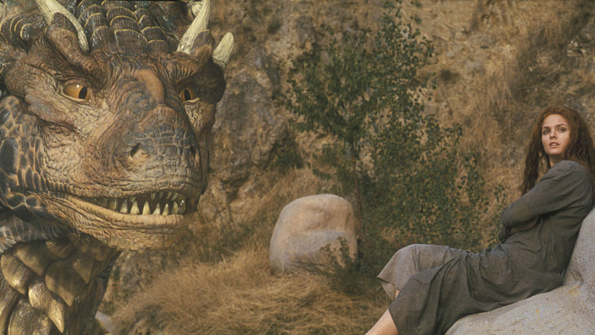 Nerdbot Cinema Reviews: "Dragonheart" Turns 25 This Month