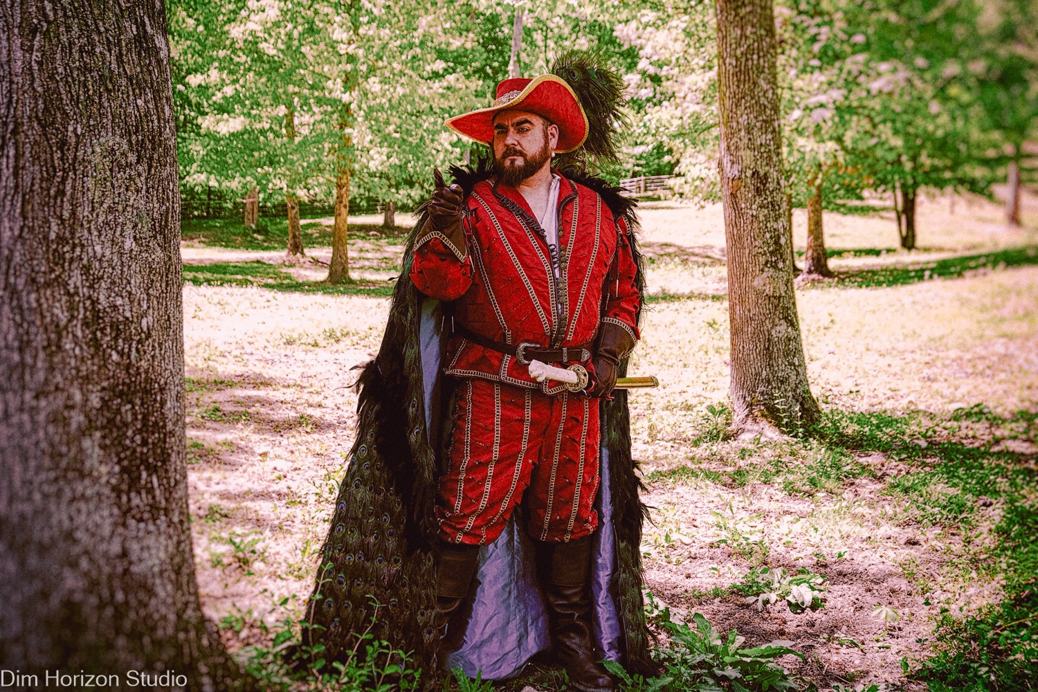 Check Out the Most Epic "Highlander" Cosplay We've Ever Seen
