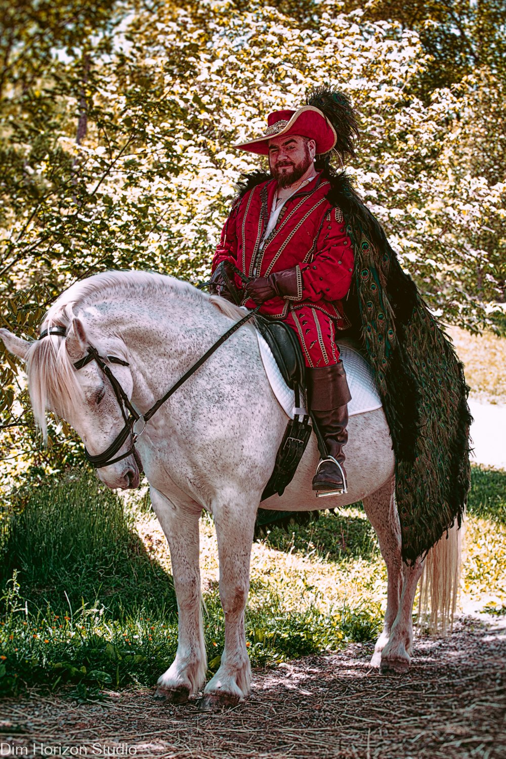 Check Out the Most Epic "Highlander" Cosplay We've Ever Seen