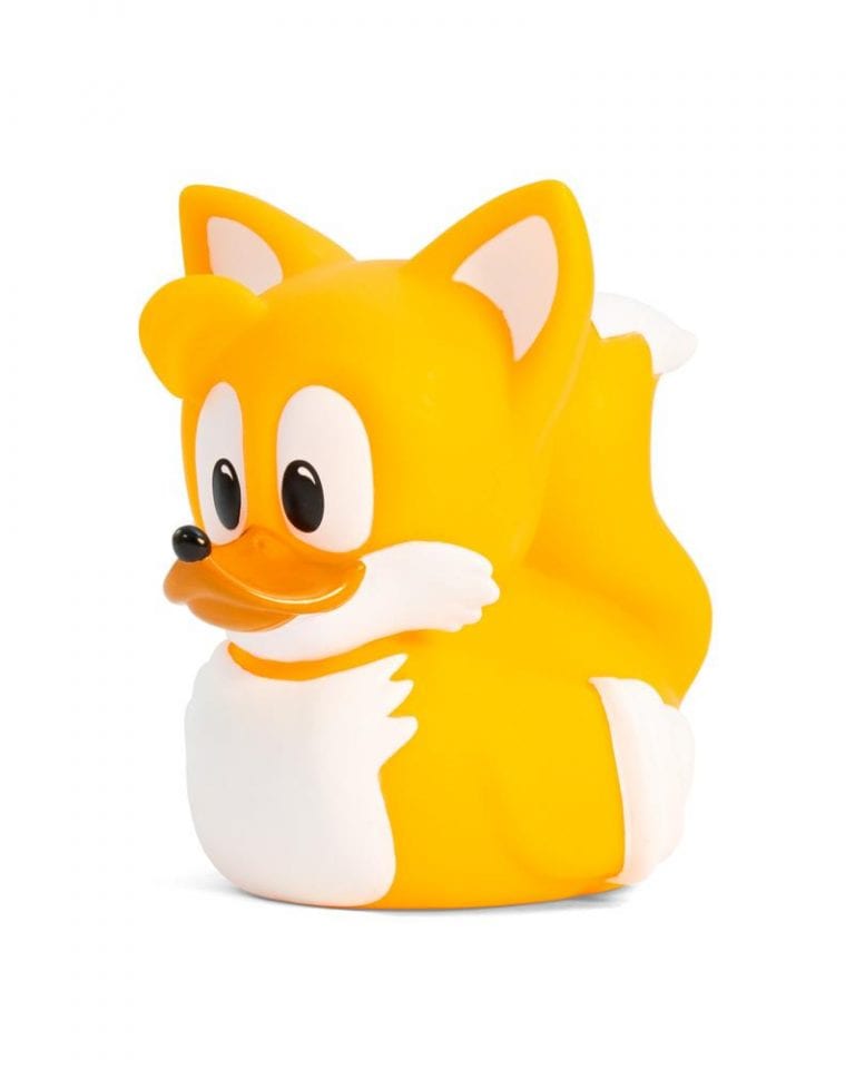 "Sonic The Hedgehog" Rubber Ducks From Tubbz!