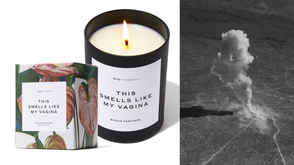 Explosive Vagina Candle Leads to $5 Million Goop Suit