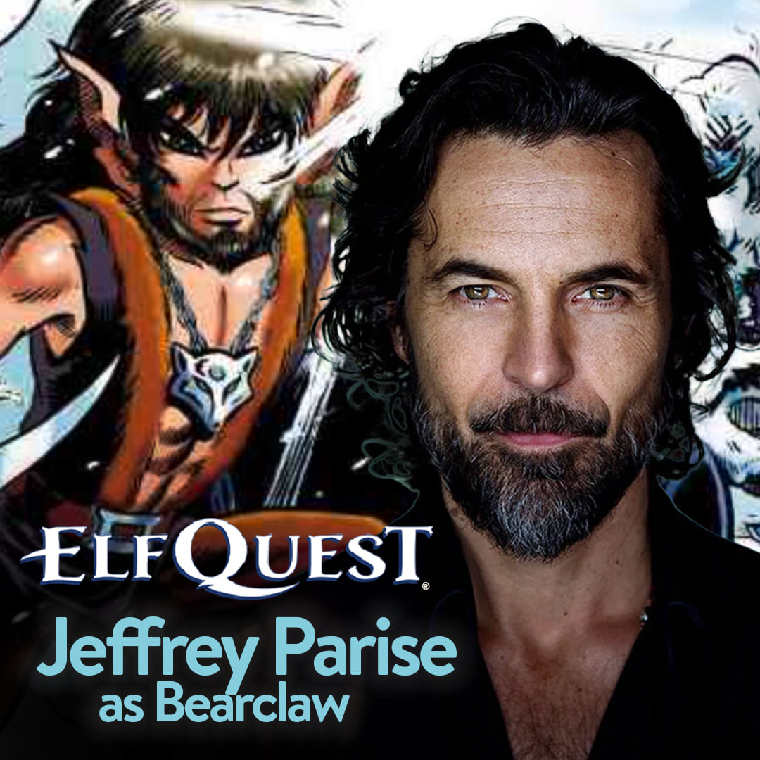 "ElfQuest" the Audio Movie Casts Moonshade, Nightfall, and More!