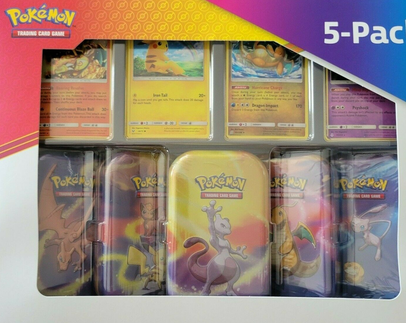 Costco Announces an Exclusive Holographic Pokémon Box Set