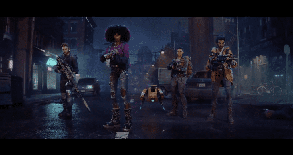 E3 2021: Vampire Title "Redfall" Looks Amazing!