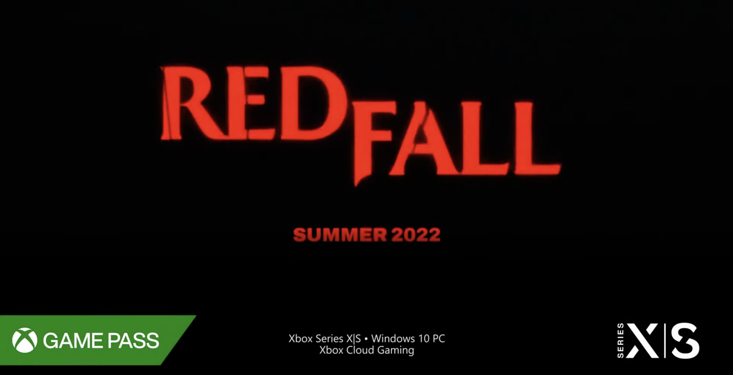 E3 2021: Vampire Title "Redfall" Looks Amazing!