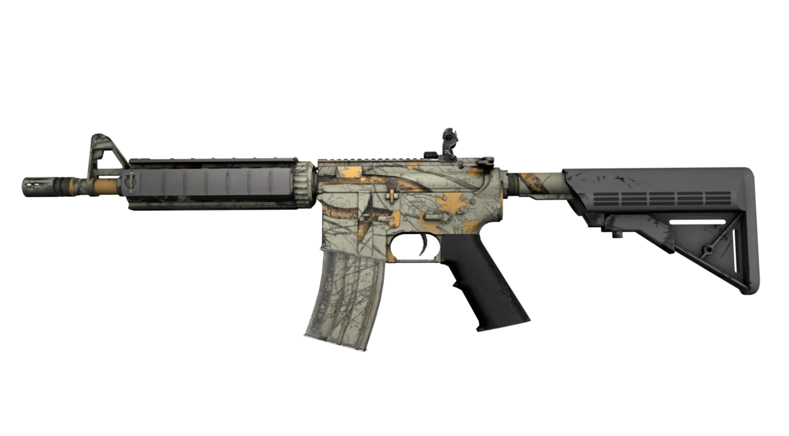 Top 5 The Most Expensive M4A4 Skins