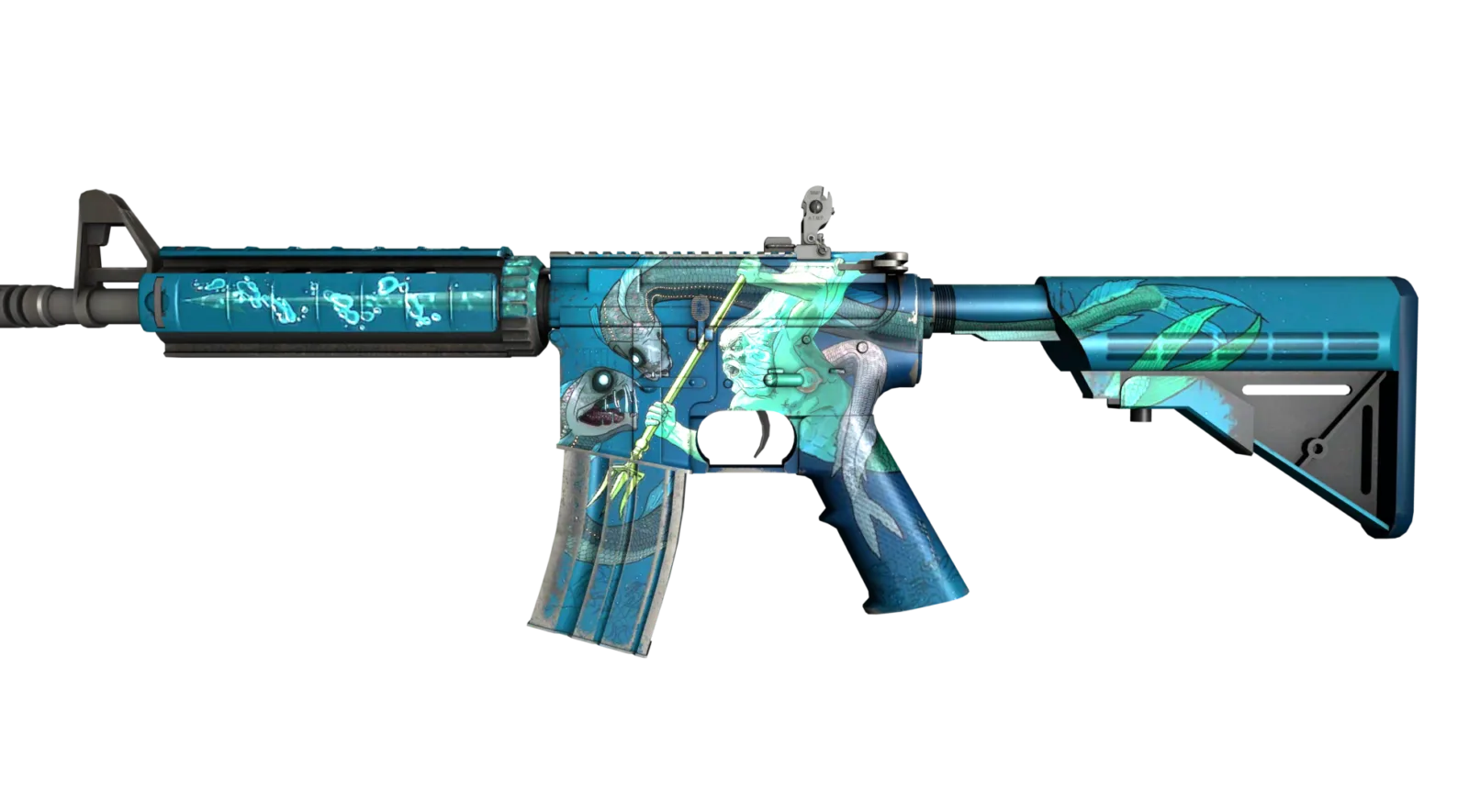 Top 5 The Most Expensive M4A4 Skins