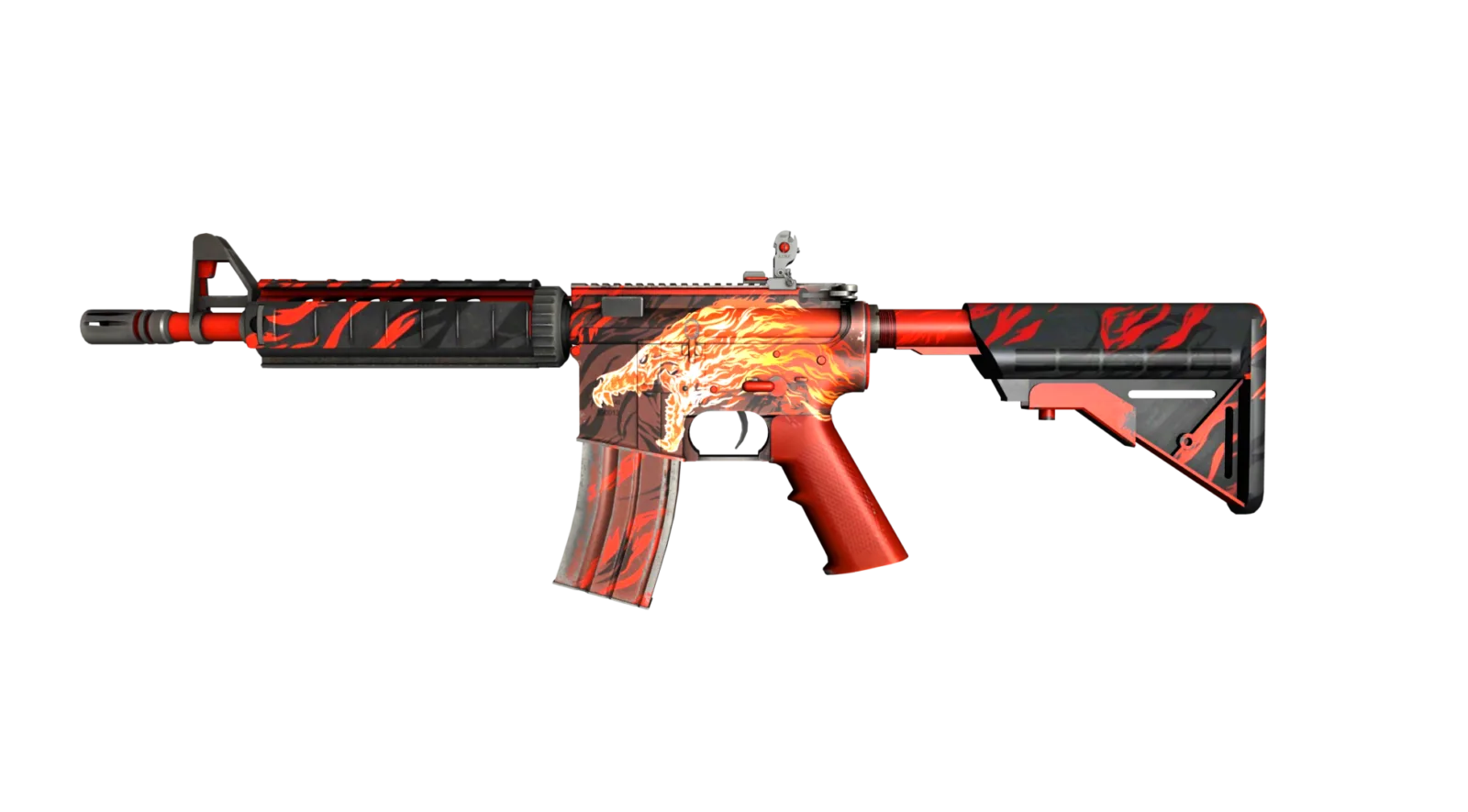 Top 5 The Most Expensive M4A4 Skins