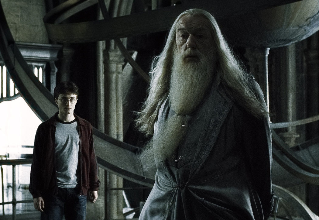 Jared Harris Won't Play Dumbledore in "Harry Potter" Series