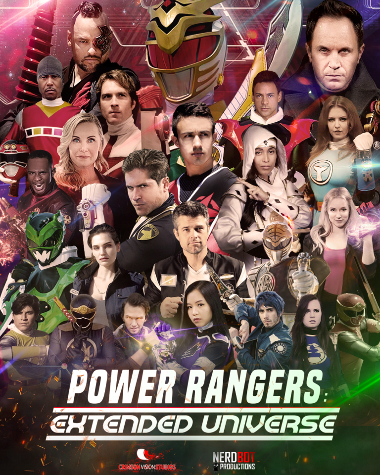 Connections Confirmed in “Power Rangers: Shattered Past” Episode 4